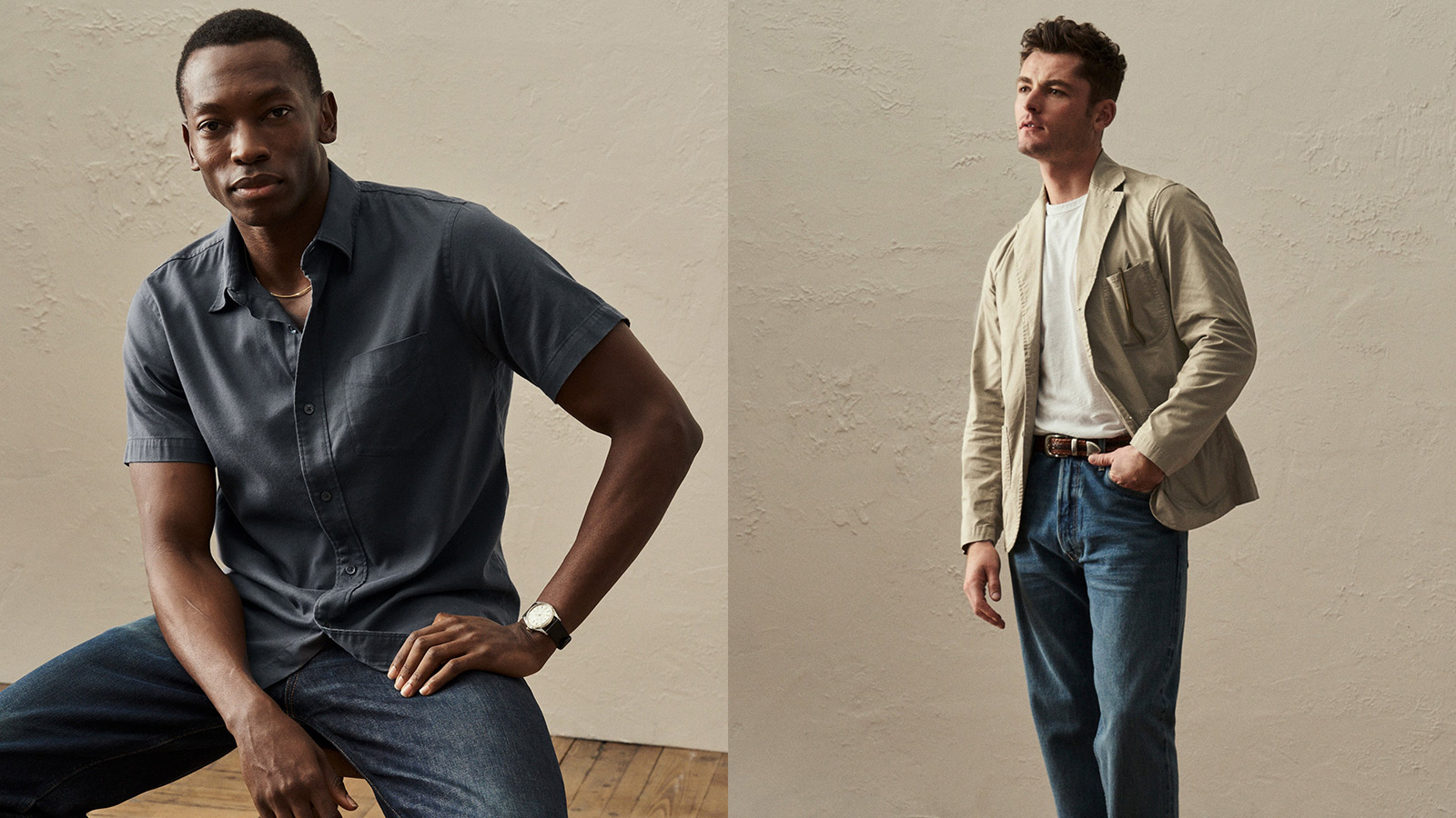 Buck Mason Unveils New Arrivals For Spring 2023 - IMBOLDN