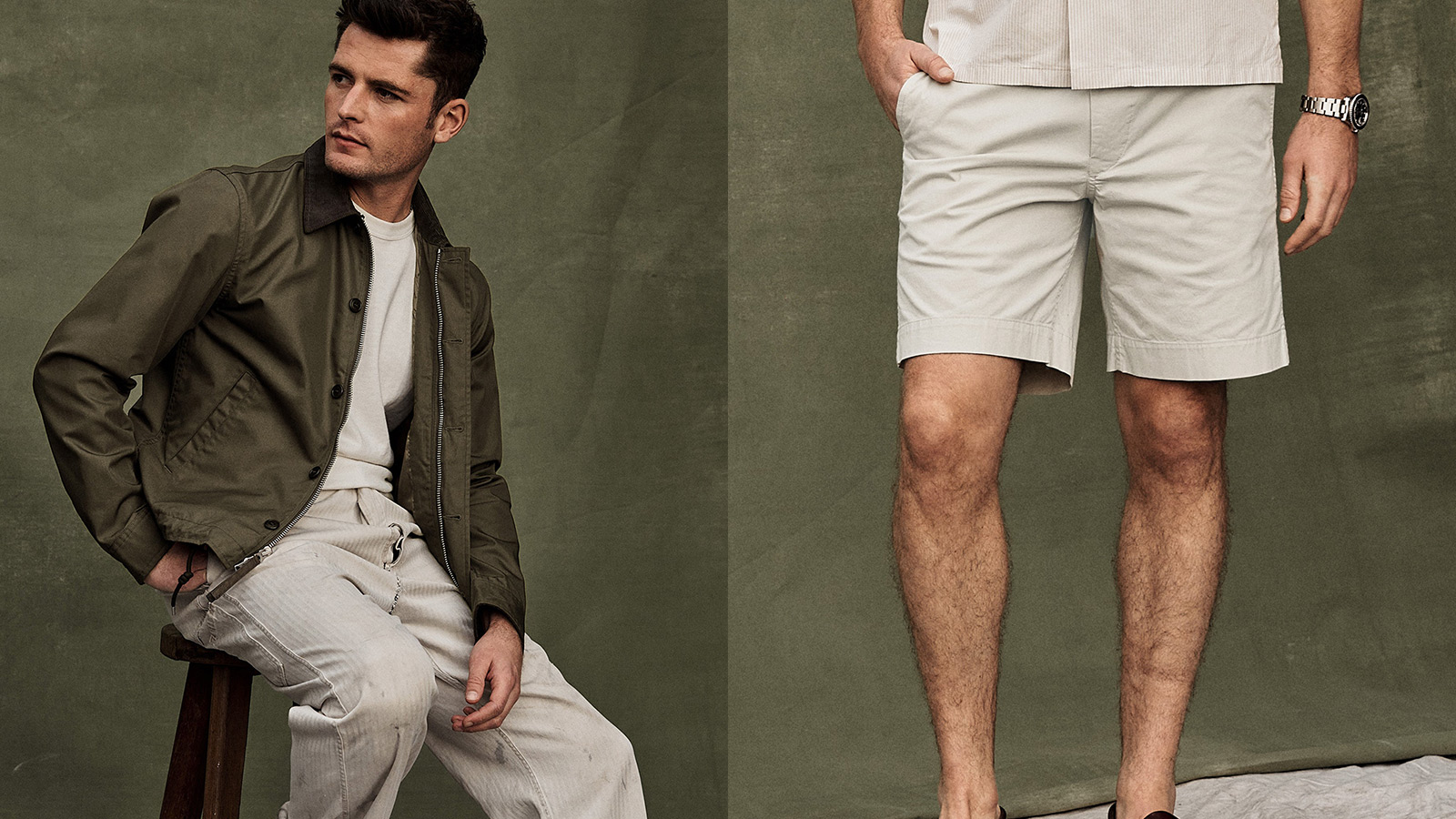 Buck Mason Unveils New Arrivals For Spring 2023 - IMBOLDN