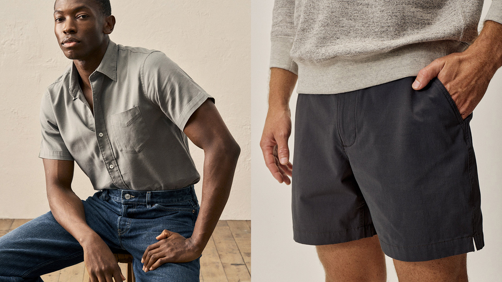 Buck Mason Unveils New Arrivals For Spring 2023 - IMBOLDN