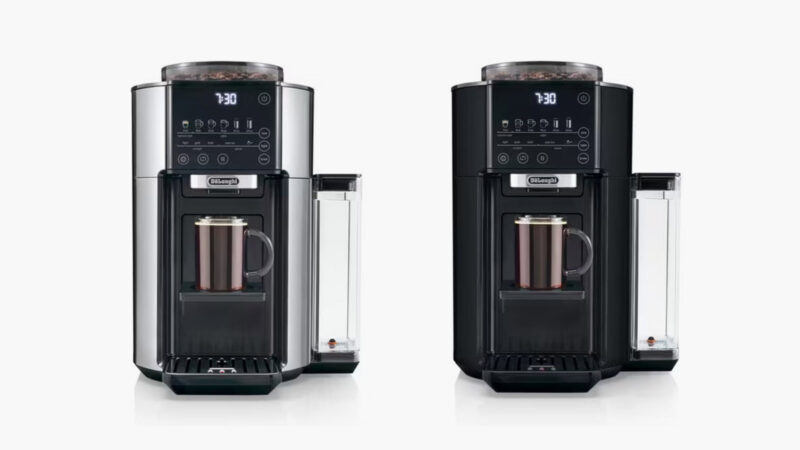 DeLonghi’s Drip Coffee Maker Offers An Eco-Friendly Brew - IMBOLDN