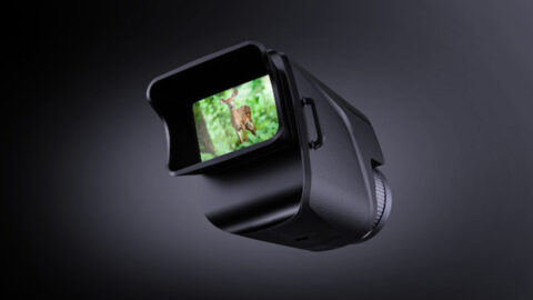 Experience The Outdoors In A Whole New Light With The Duovox Ultra Night Vision Monocular - IMBOLDN