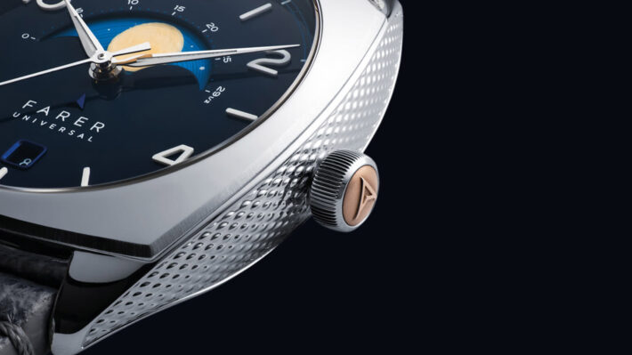 Farer Announces A Trio of Moonphase Timepieces - IMBOLDN