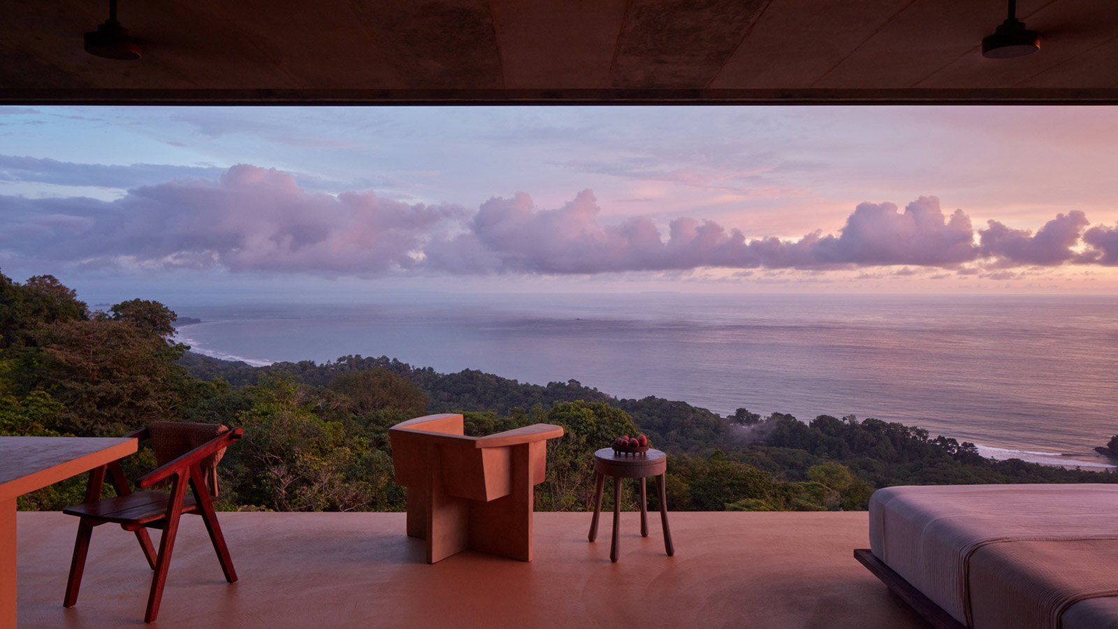 Achioté: Twin Villas In Costa Rica Constructed With Sustainable Rammed ...