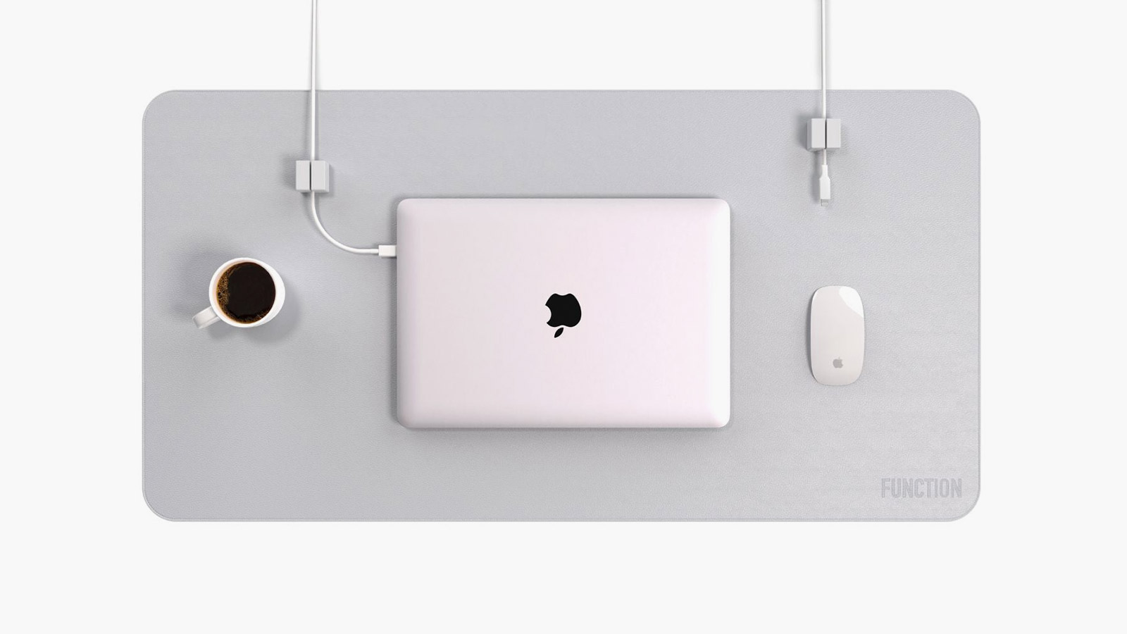 Minimalistic Function Desk Mat Pro Improves And Protects Workspaces ...