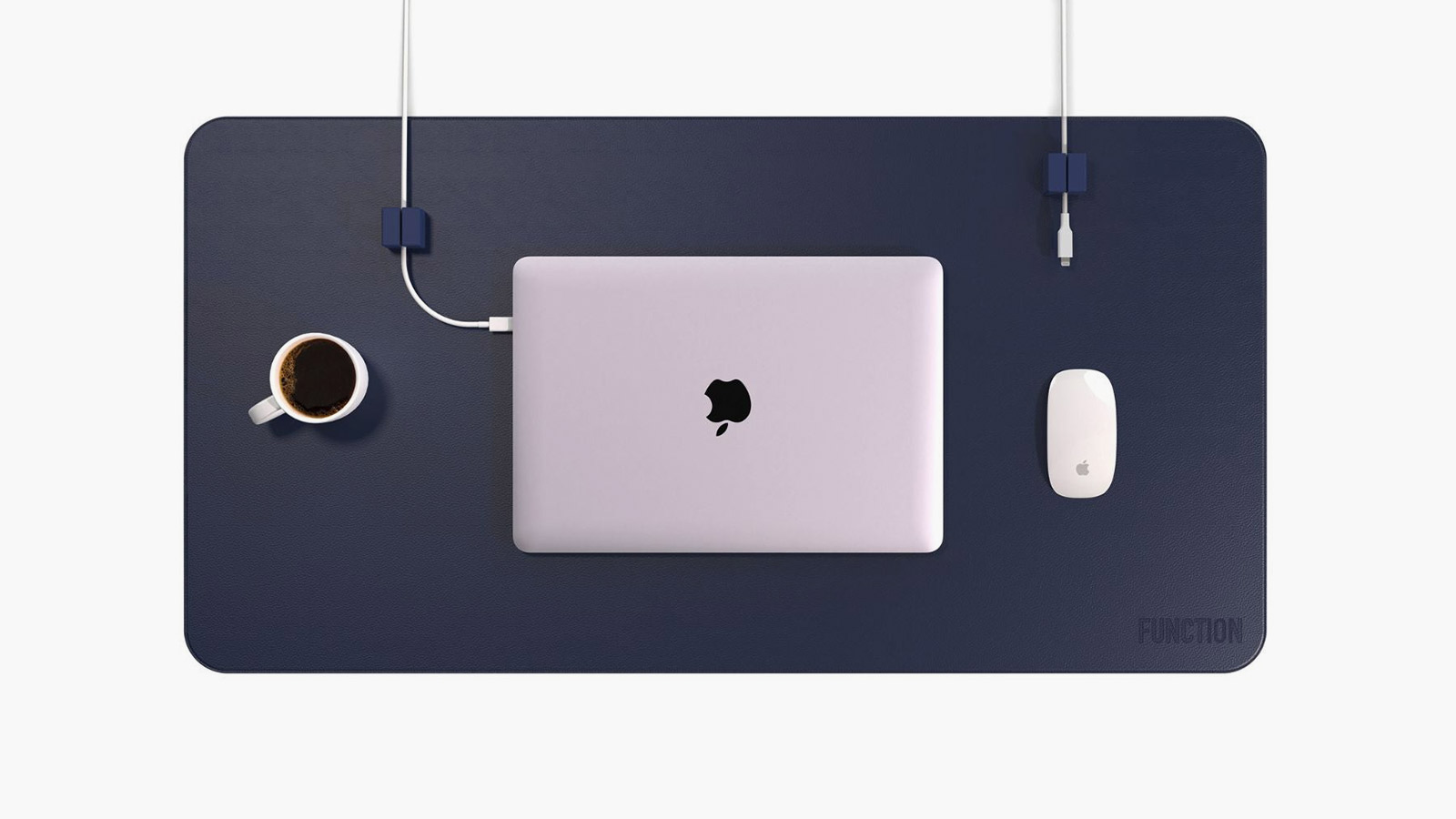 Minimalistic Function Desk Mat Pro Improves And Protects Workspaces ...