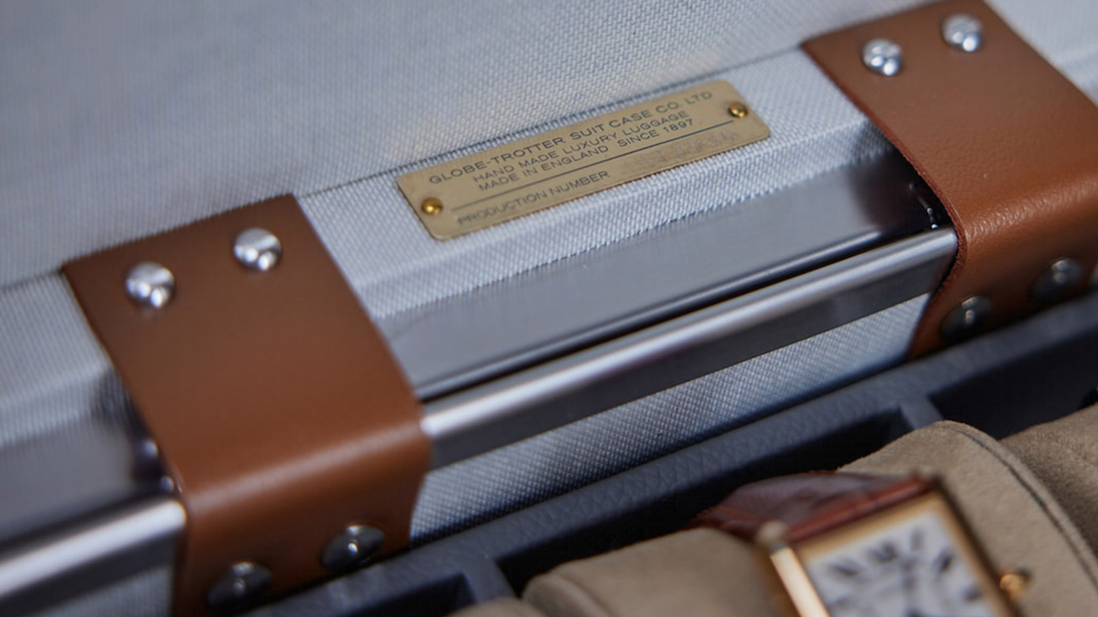 Globe-Trotter x Hodinkee Watch Cases: The Ultimate Storage Solution For ...