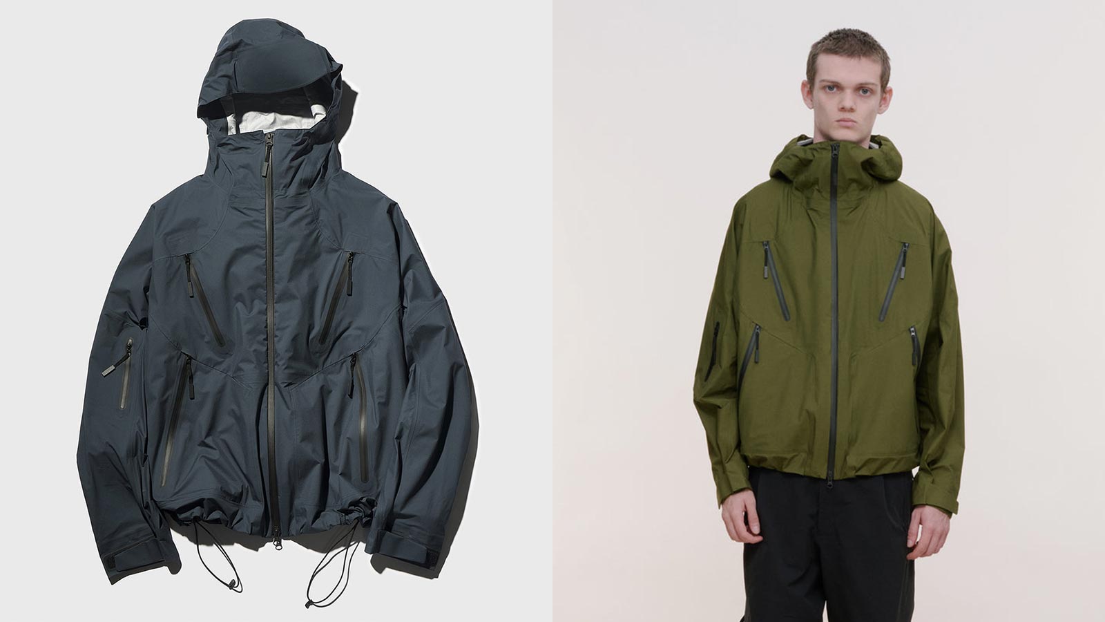 Goldwin Unveils 0 Spring & Summer 2023 Collection Featuring Innovative ...