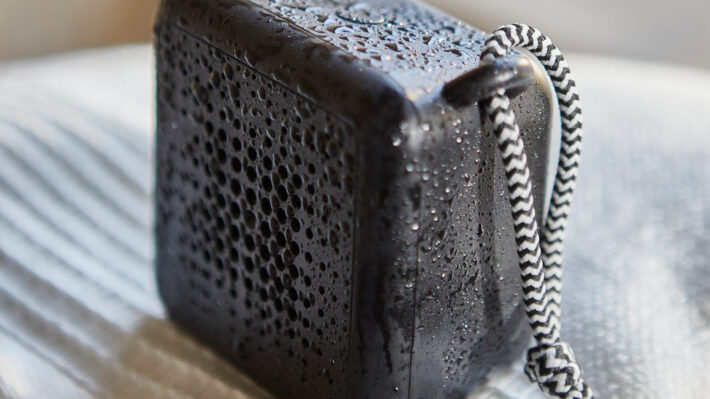 Experience Sound Anywhere With IKEA's Durable VAPPEBY Portable ...