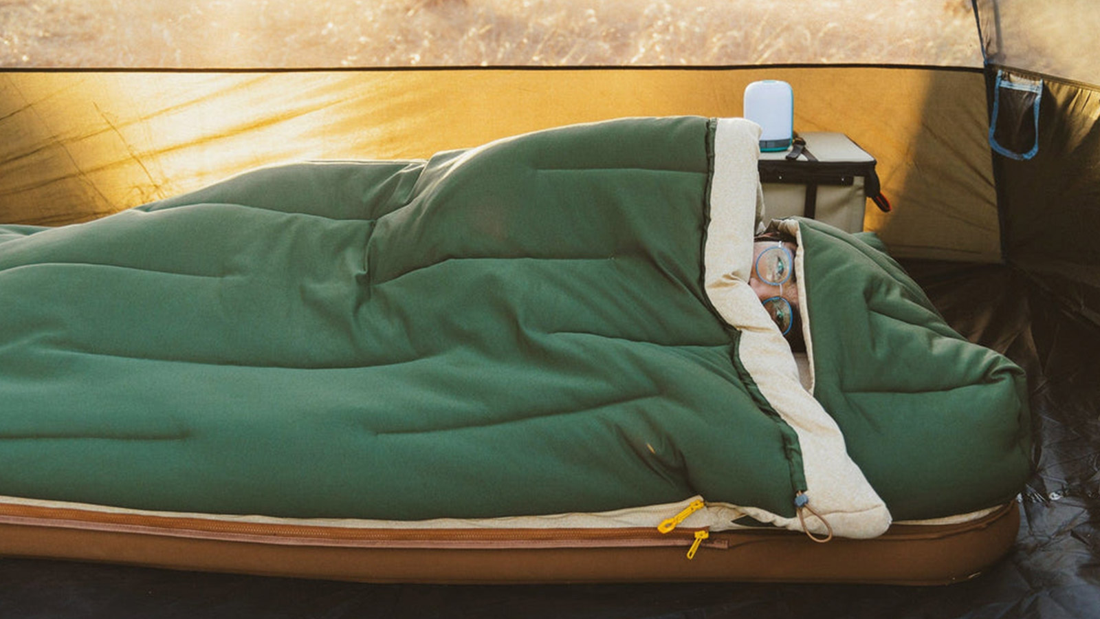 Kammok Delivers The Ursa Sleep System - IMBOLDN