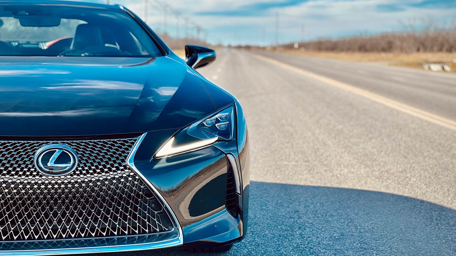 Why The Lexus LC 500 Is The Perfect Sports Car in Every Way - IMBOLDN