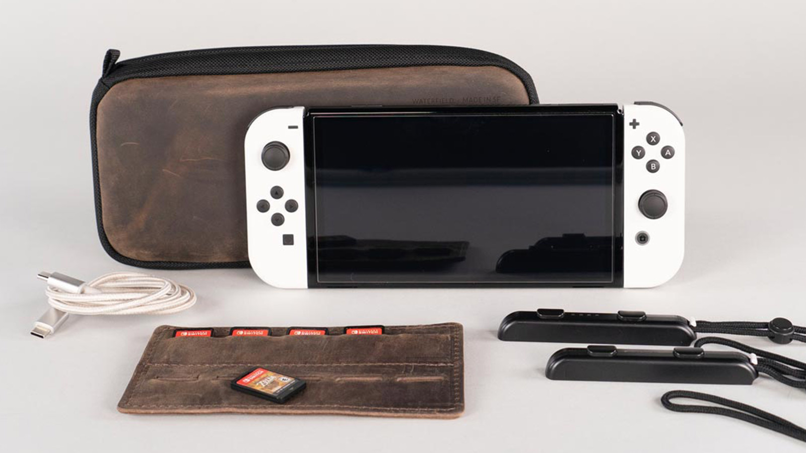Portable Gaming Case Collection From WaterField Design - IMBOLDN