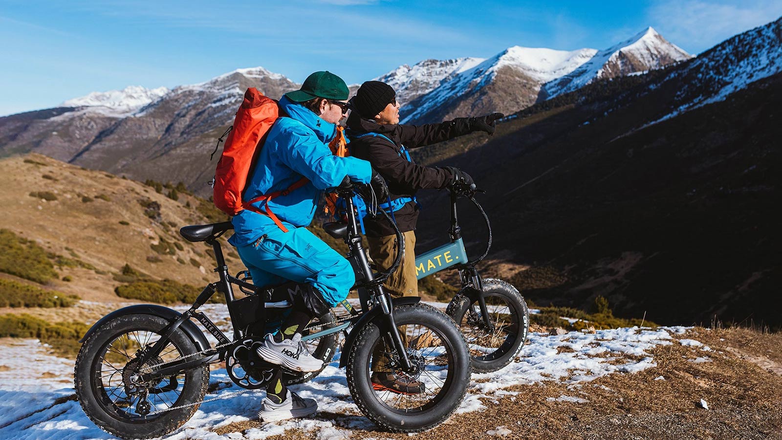 The MATE X Is The Rugged, Foldable e-Bike You’ve Been Waiting For - IMBOLDN