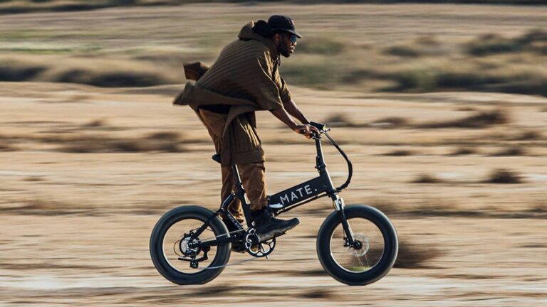 The MATE X Is The Rugged, Foldable e-Bike You’ve Been Waiting For - IMBOLDN