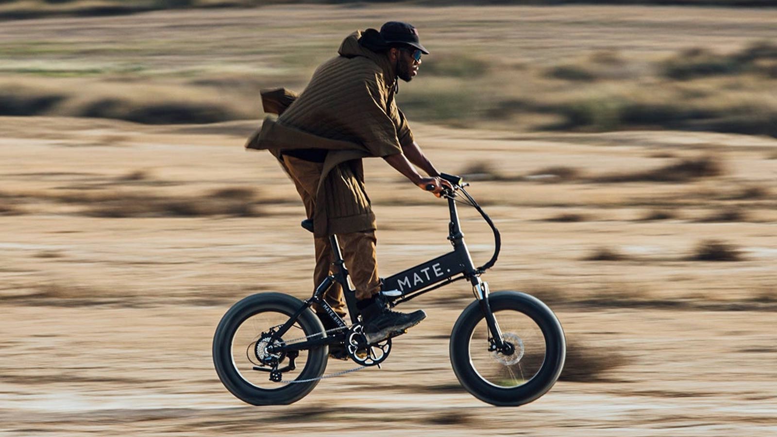 The MATE X Is The Rugged, Foldable e-Bike You’ve Been Waiting For - IMBOLDN