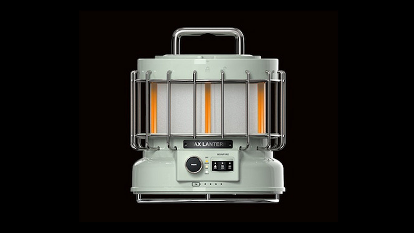 MAX LANTERN Is A Multifunctional Lantern For Both Outdoor And Indoor ...