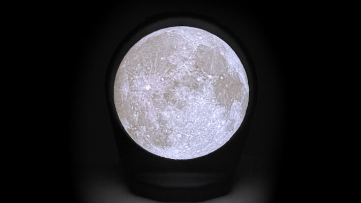 Experience The Awe-Inspiring Lunar Cycle With MOONDIAL - The Authentic ...