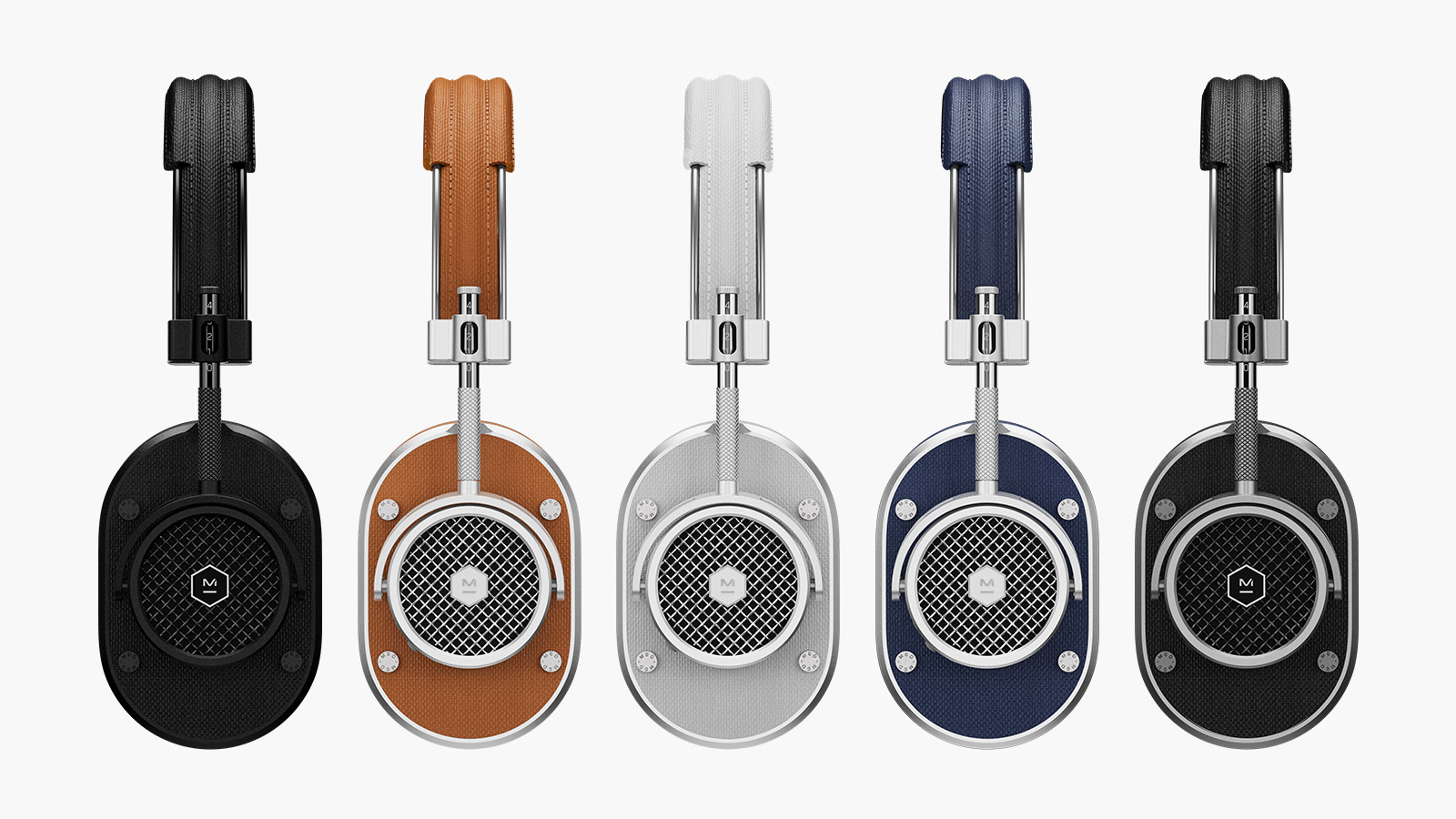 Master & Dynamic Introduces Its New Generation Of MH40 Wireless ...