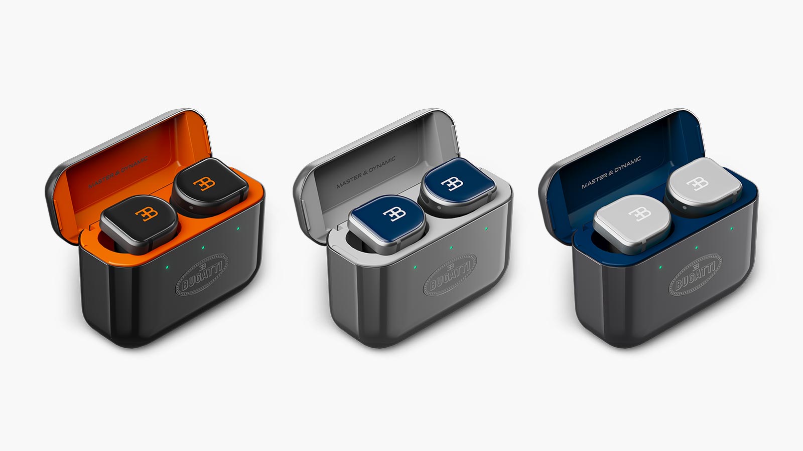 Unleash The Power Of Sound With Master & Dynamic's Bugatti Collection ...