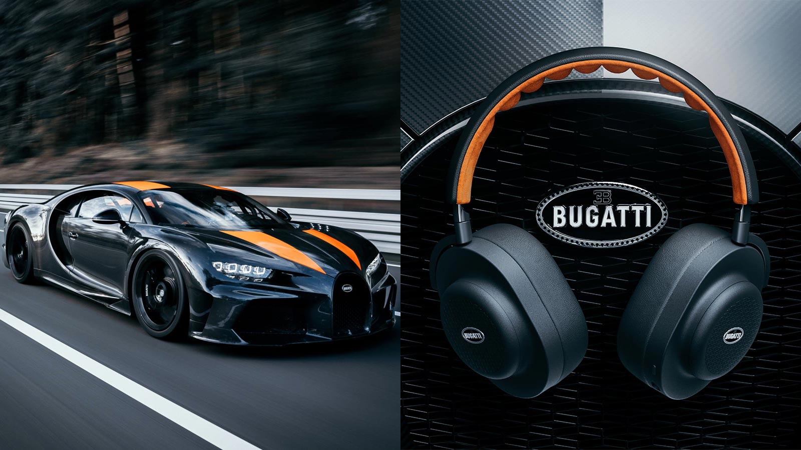 Unleash The Power Of Sound With Master & Dynamic's Bugatti Collection ...