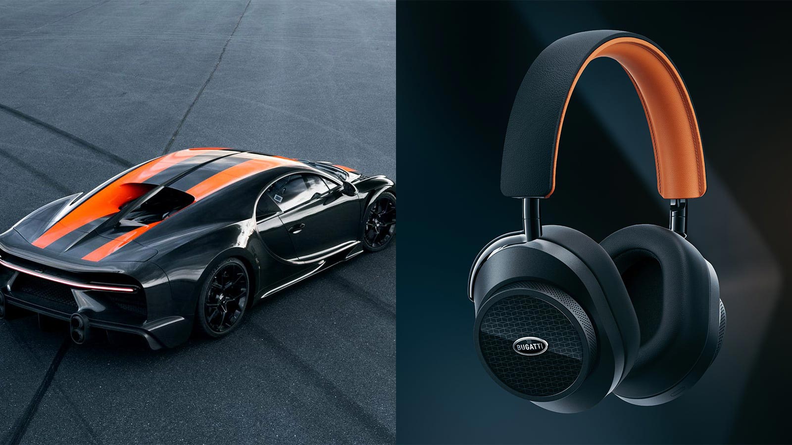 Unleash The Power Of Sound With Master & Dynamic's Bugatti Collection ...