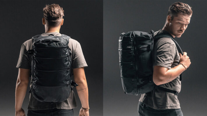 Travel Gear Brand Matador Unleashes The SEG28 Multifunctional Backpack ...