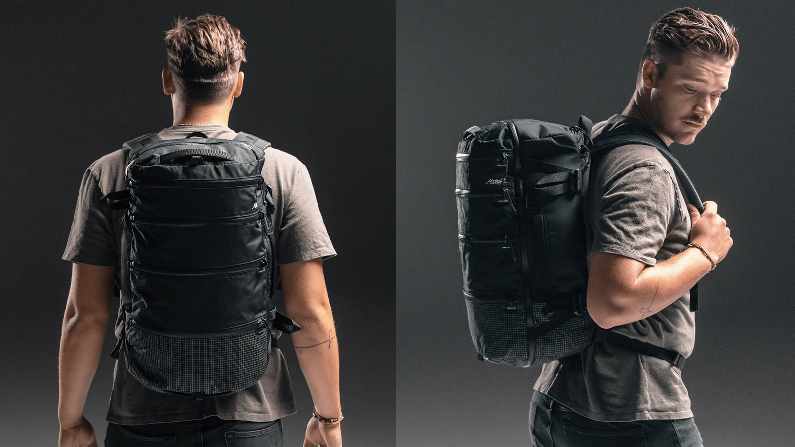 Travel Gear Brand Matador Unleashes The SEG28 Multifunctional Backpack ...
