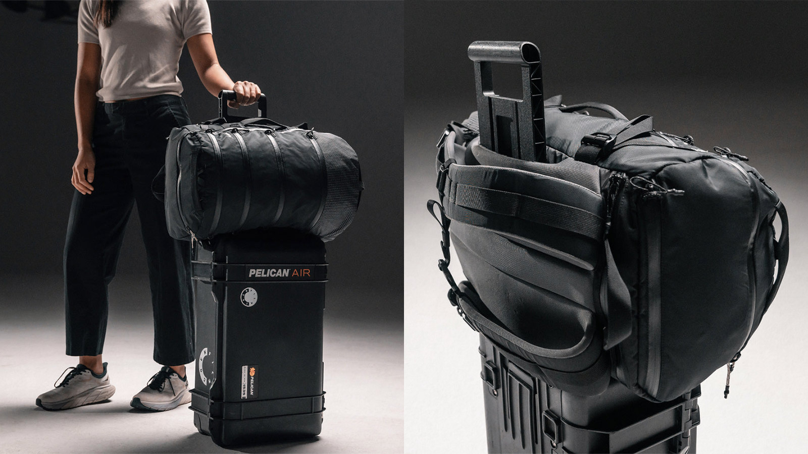Travel Gear Brand Matador Unleashes The SEG28 Multifunctional Backpack ...