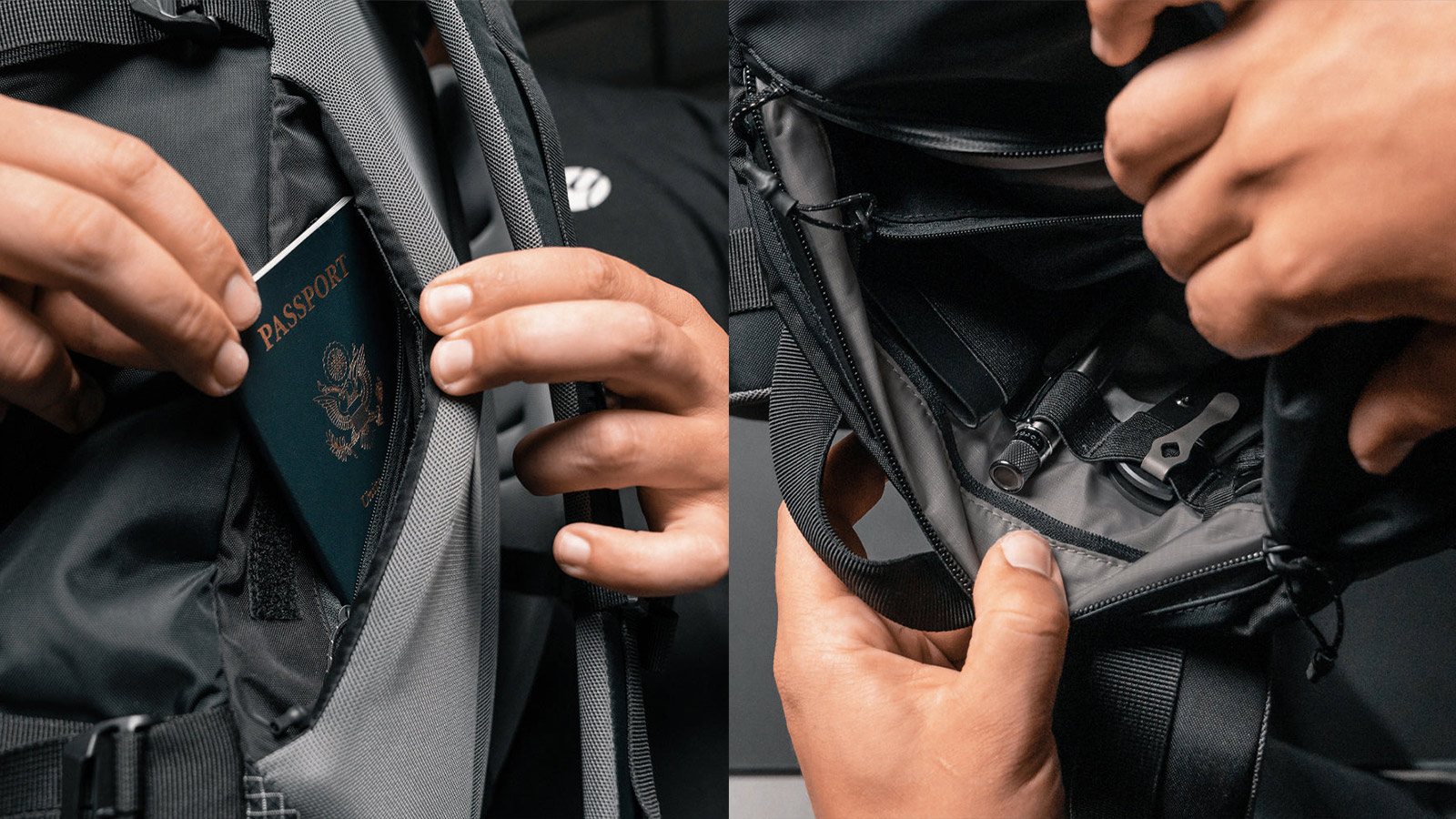 Travel Gear Brand Matador Unleashes The SEG28 Multifunctional Backpack ...