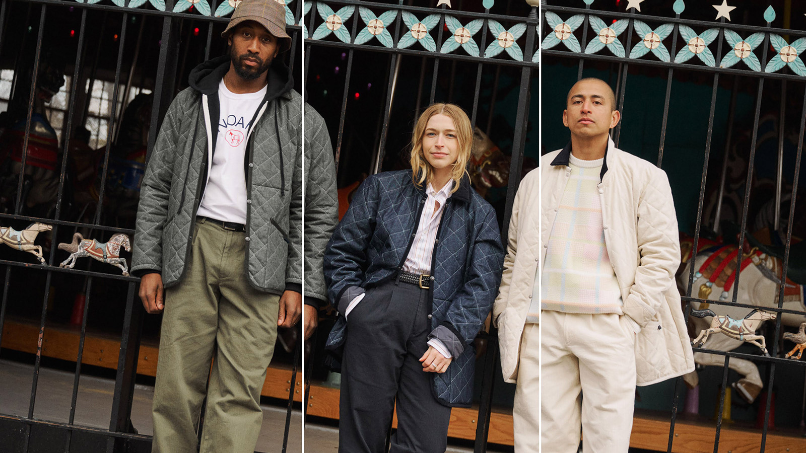 Noah And Lavenham Collaborate To Reimagine Lavenham’s Signature Outerwear - IMBOLDN