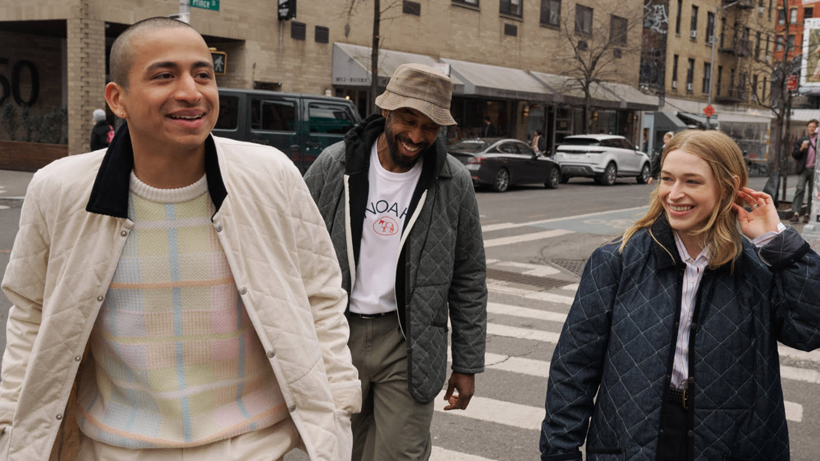 Noah And Lavenham Collaborate To Reimagine Lavenham’s Signature Outerwear - IMBOLDN