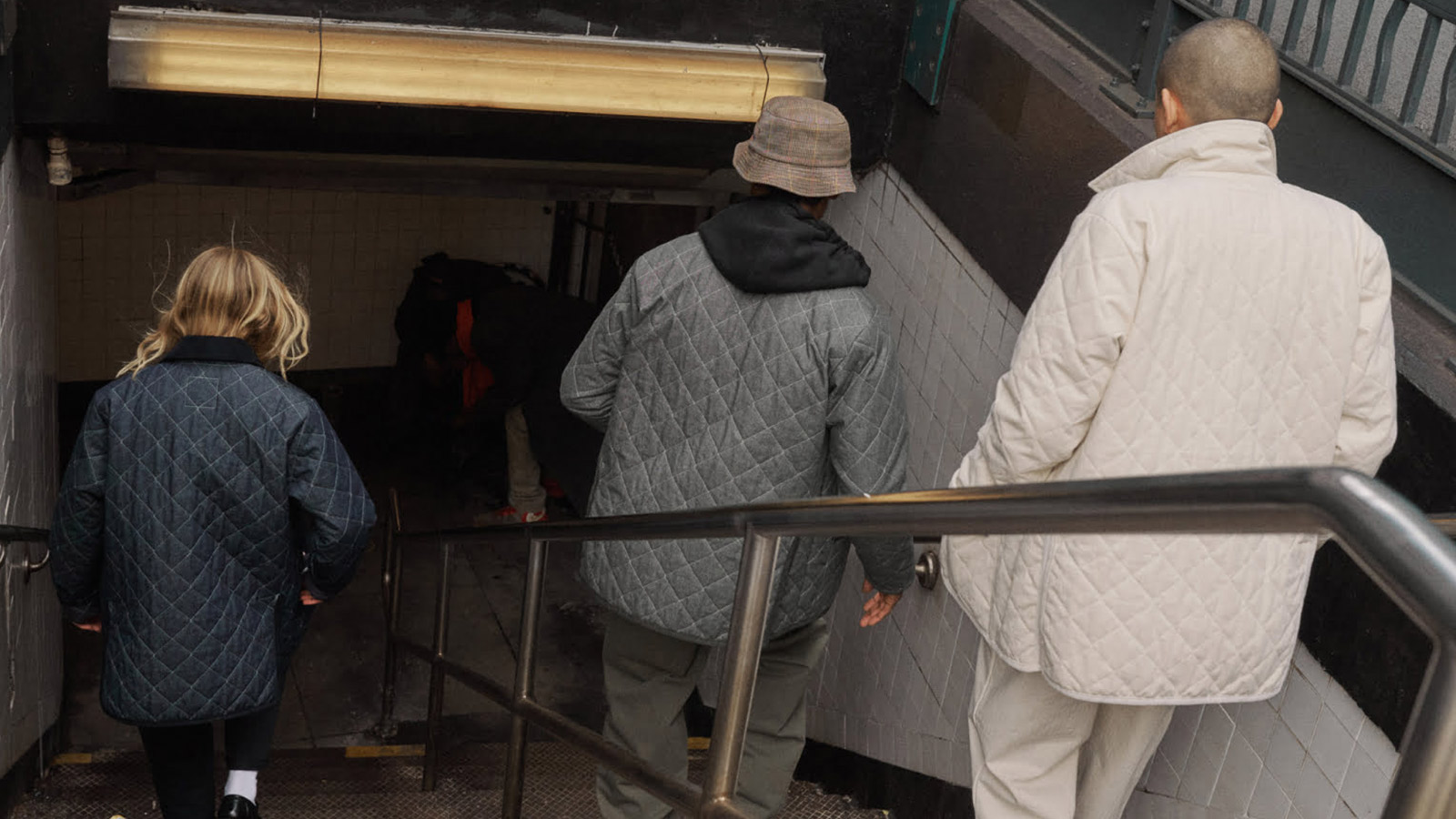 Noah And Lavenham Collaborate To Reimagine Lavenham’s Signature Outerwear - IMBOLDN