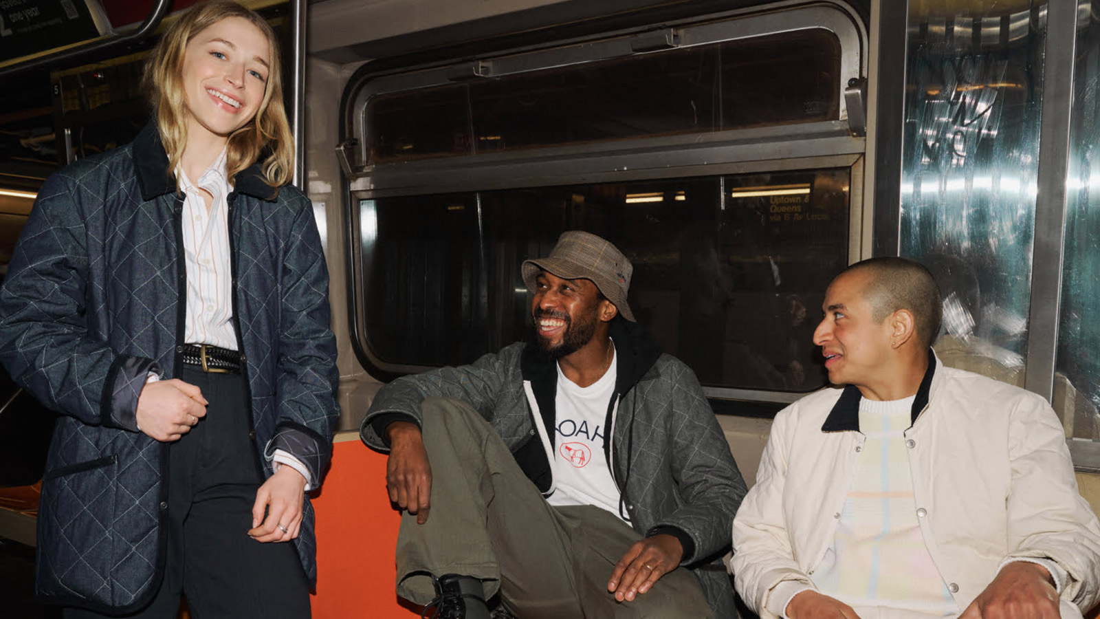 Noah And Lavenham Collaborate To Reimagine Lavenham’s Signature Outerwear - IMBOLDN