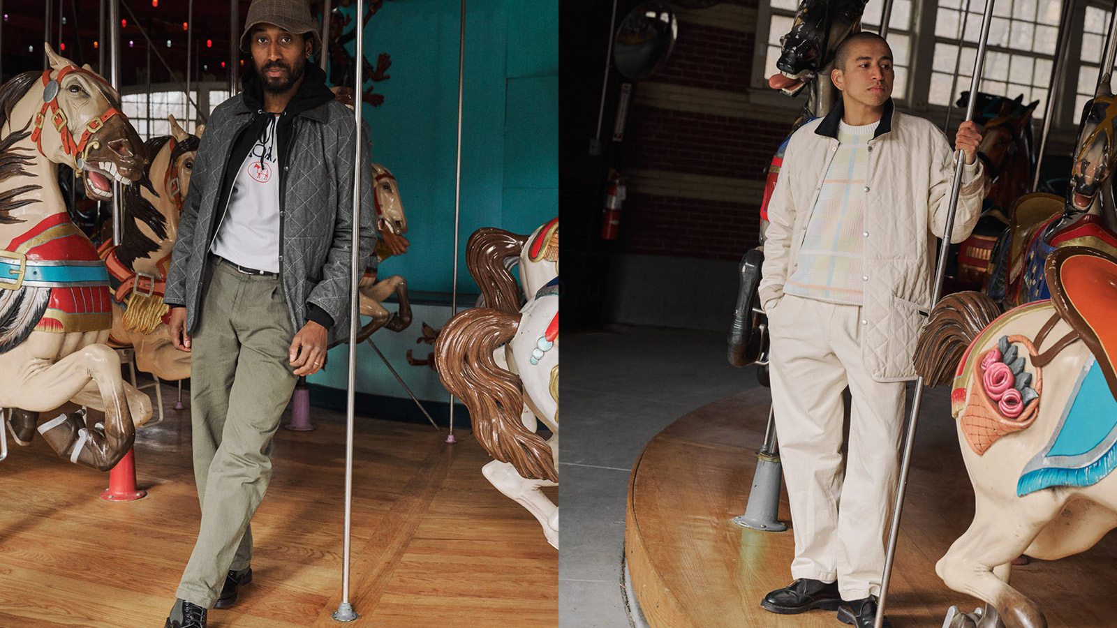 Noah And Lavenham Collaborate To Reimagine Lavenham’s Signature Outerwear - IMBOLDN