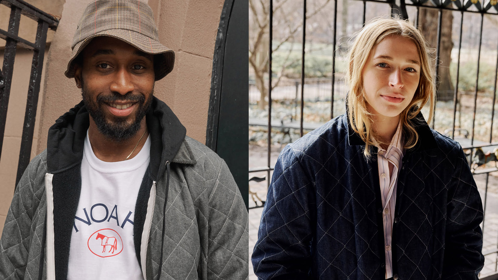 Noah And Lavenham Collaborate To Reimagine Lavenham’s Signature Outerwear - IMBOLDN