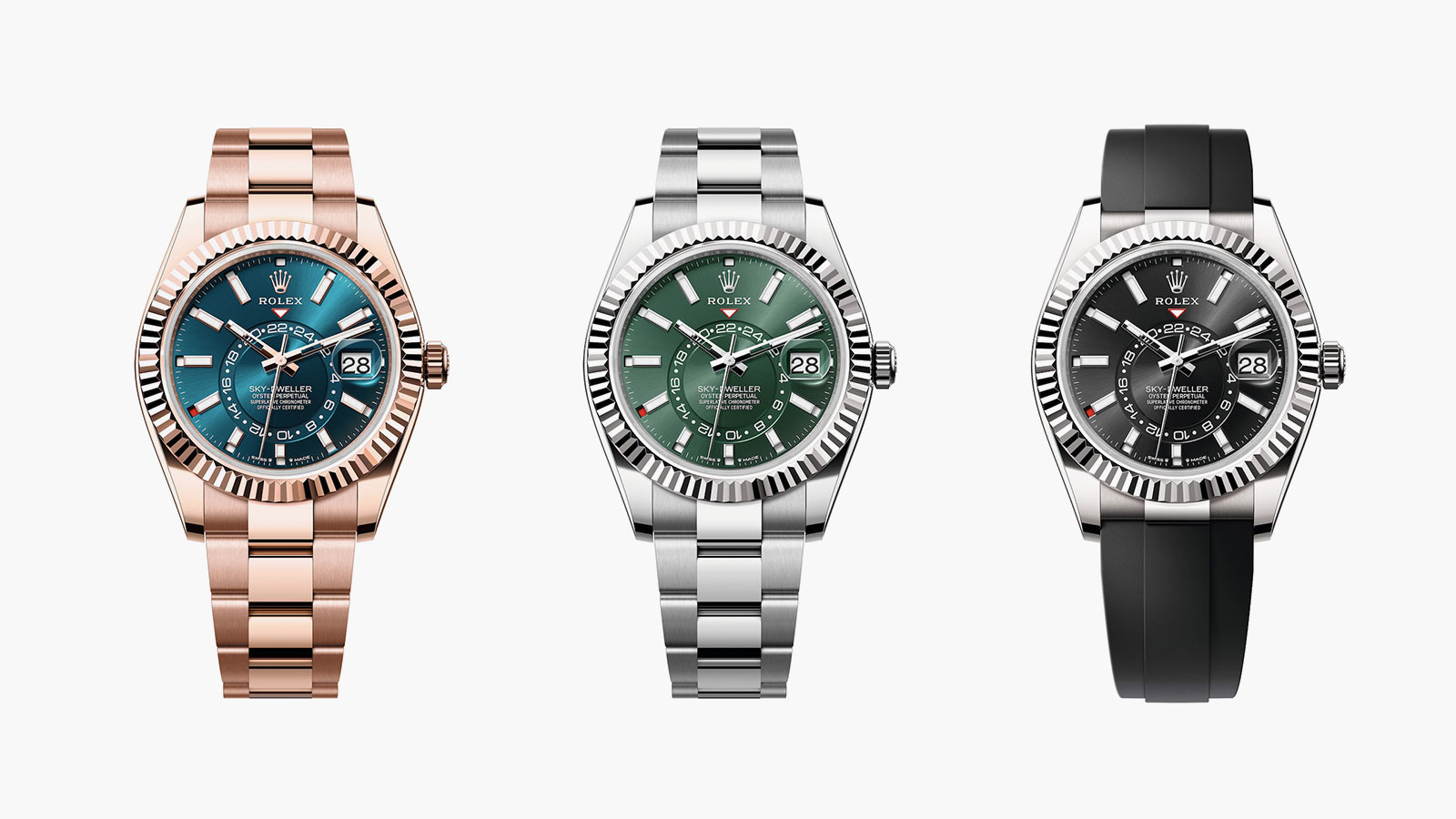 Introducing Rolex's Latest Watch Innovations For 2023 - IMBOLDN
