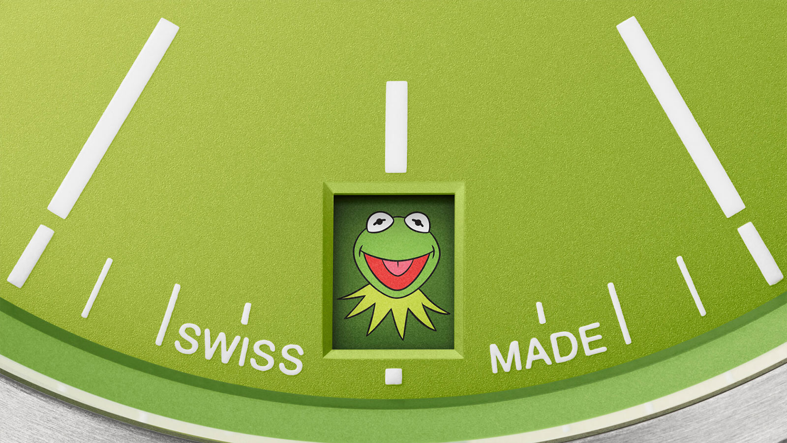 Oris Launches ProPilot X Kermit Edition Watch In Collaboration With ...