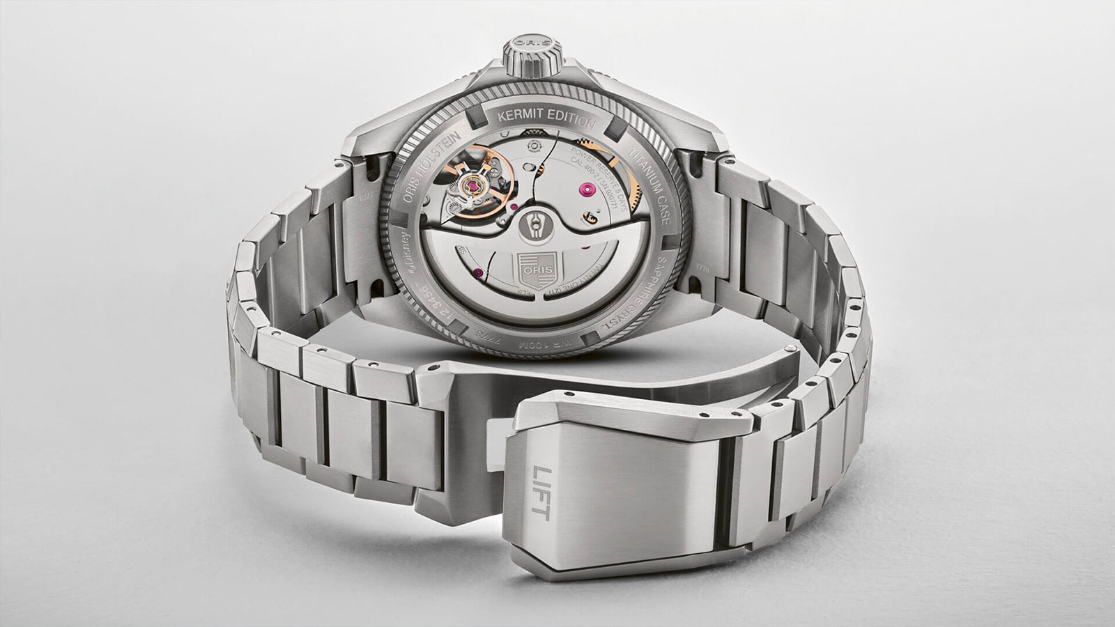 Oris Launches ProPilot X Kermit Edition Watch In Collaboration With ...