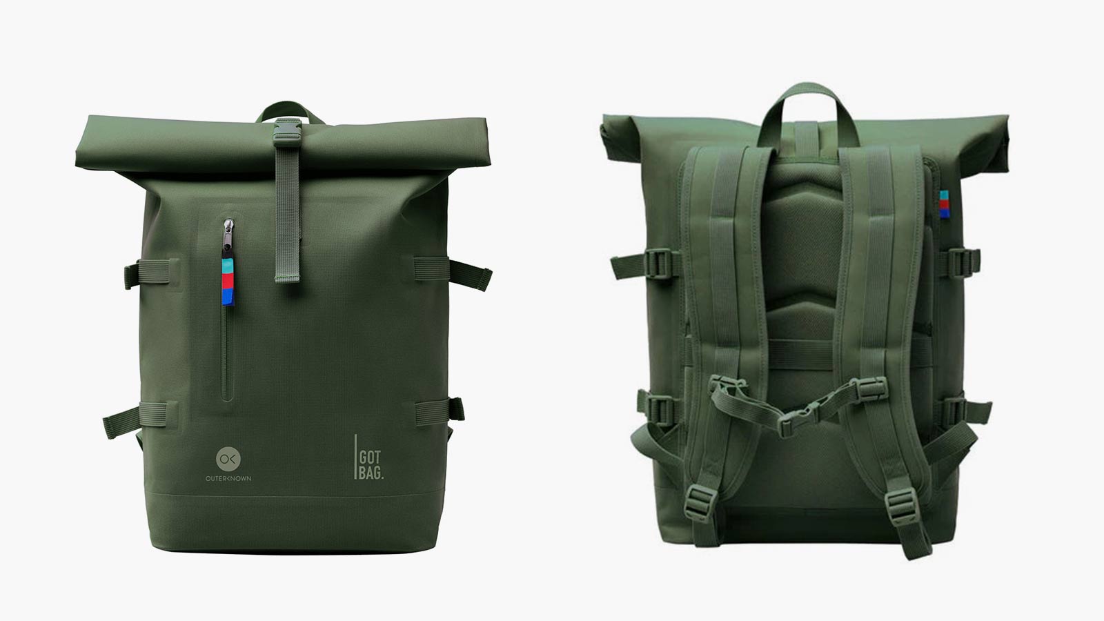 Outerknown And GOT BAG Launch World's First Travel Bags Made From Ocean ...