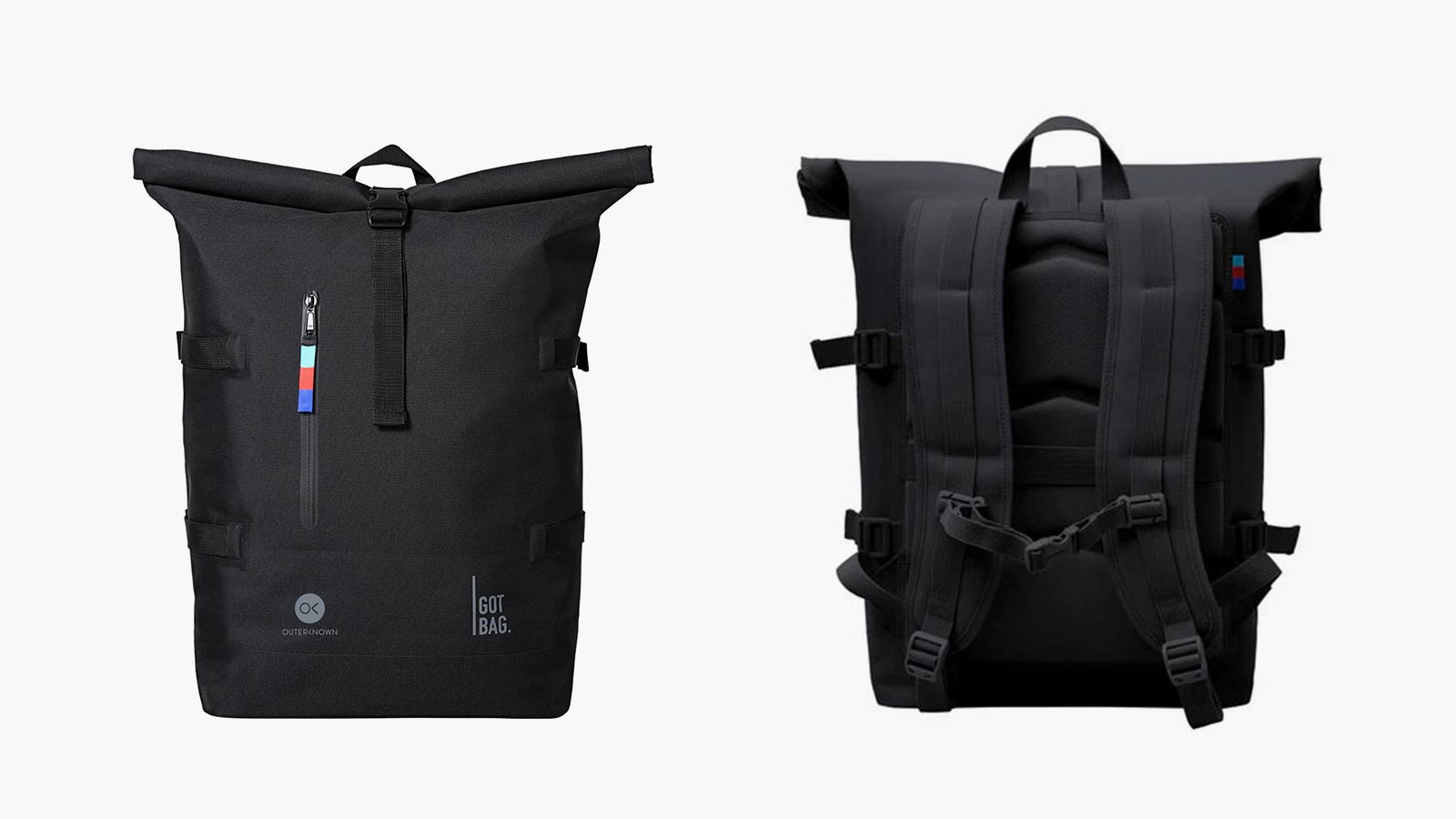 Outerknown And GOT BAG Launch World's First Travel Bags Made From Ocean ...