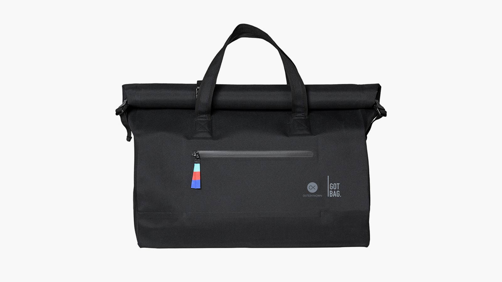 Outerknown And GOT BAG Launch World's First Travel Bags Made From Ocean ...