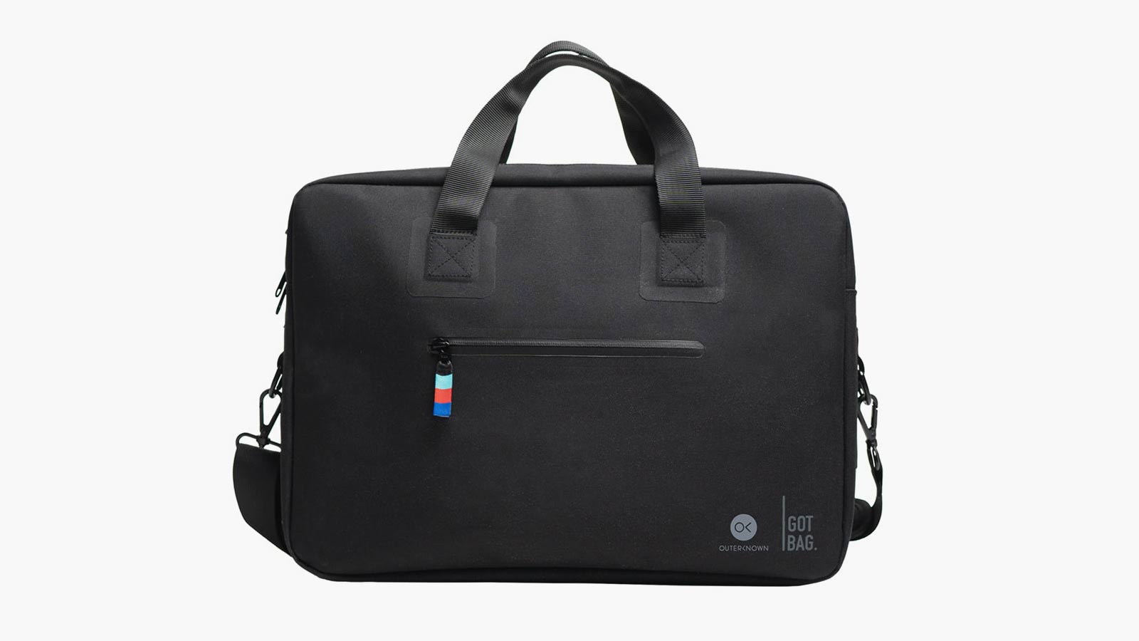 Outerknown And GOT BAG Launch World's First Travel Bags Made From Ocean ...