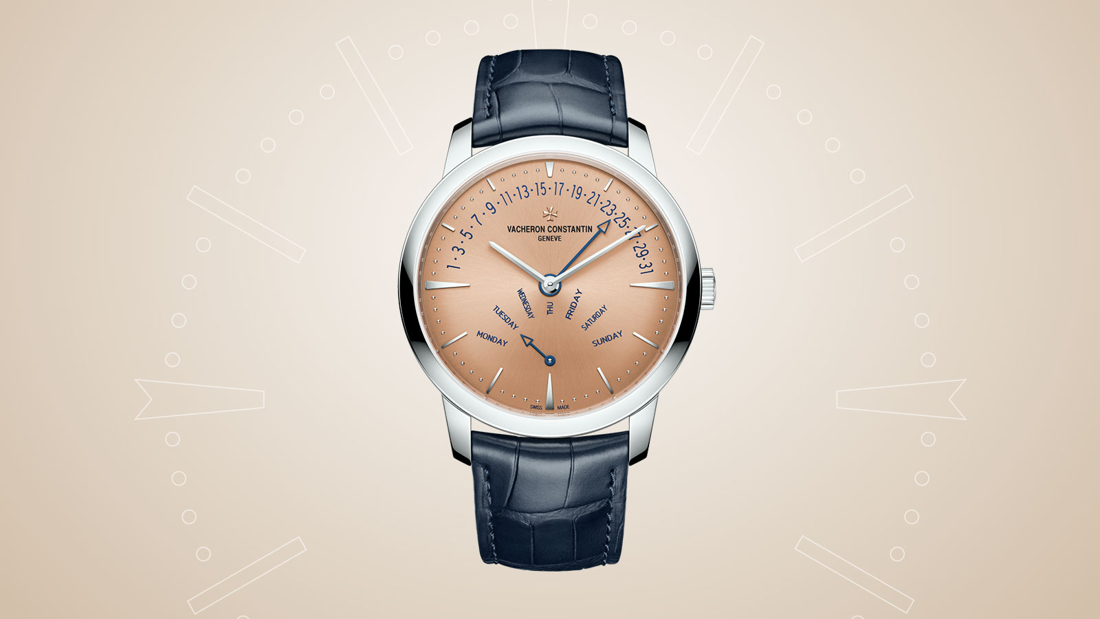 Pushing the Boundaries Of Fine Watchmaking: Vacheron Constantin's New ...