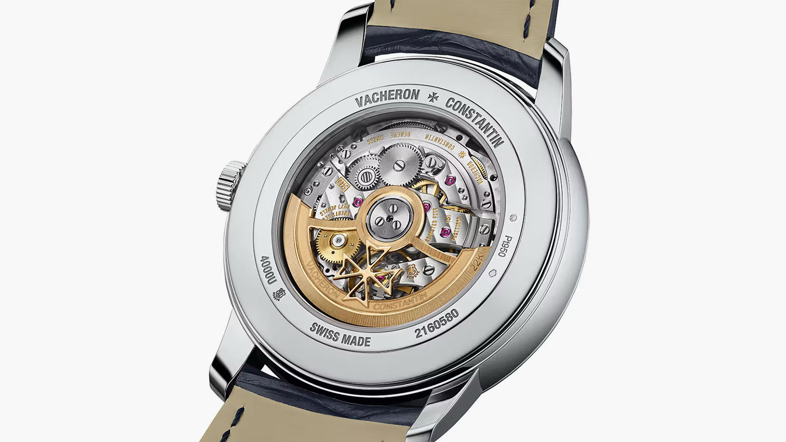 Pushing the Boundaries Of Fine Watchmaking: Vacheron Constantin's New ...