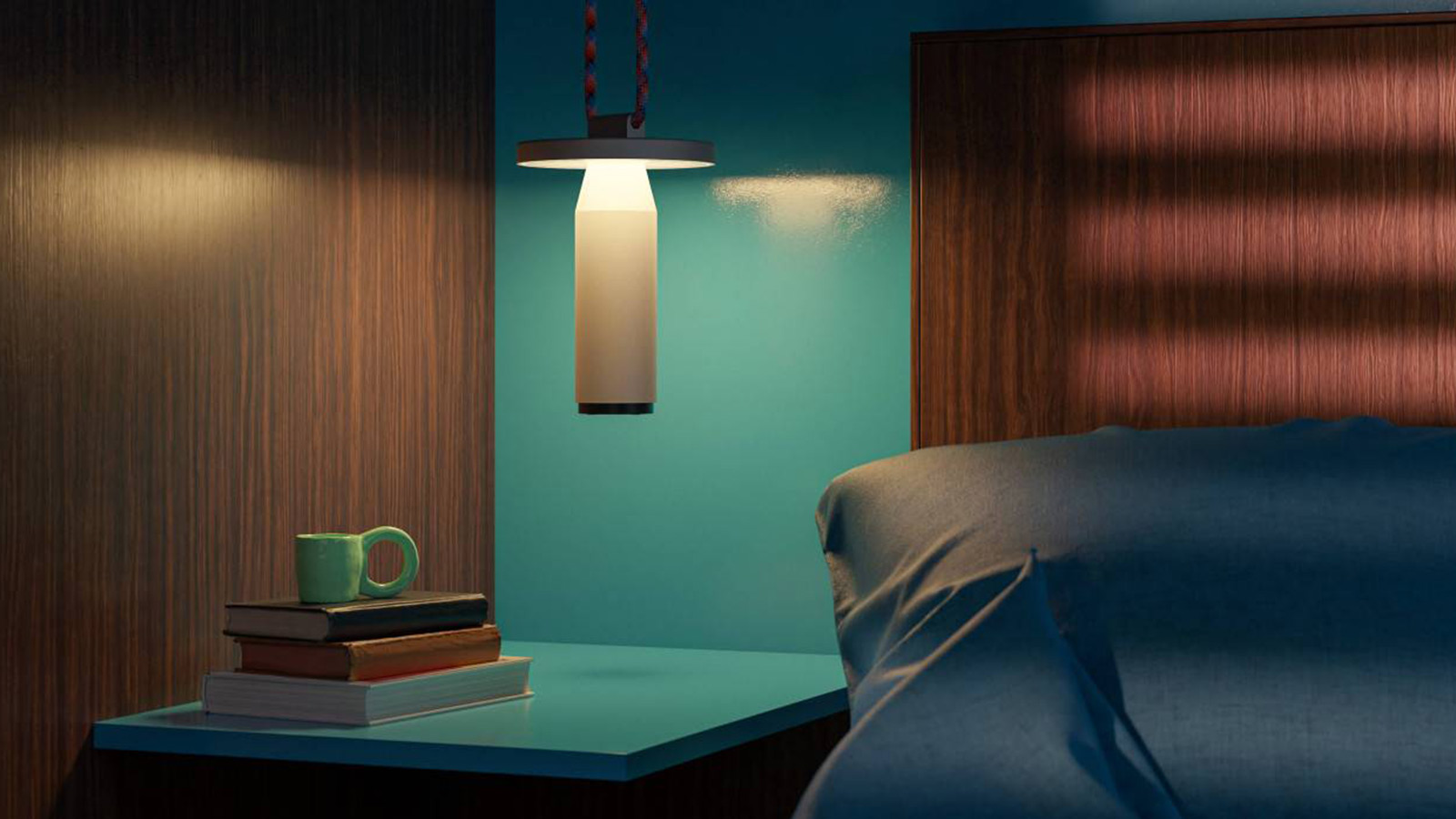Elevate Your Interiors With The Petite Friture Quasar Portable Lamp By Samy Rio - IMBOLDN