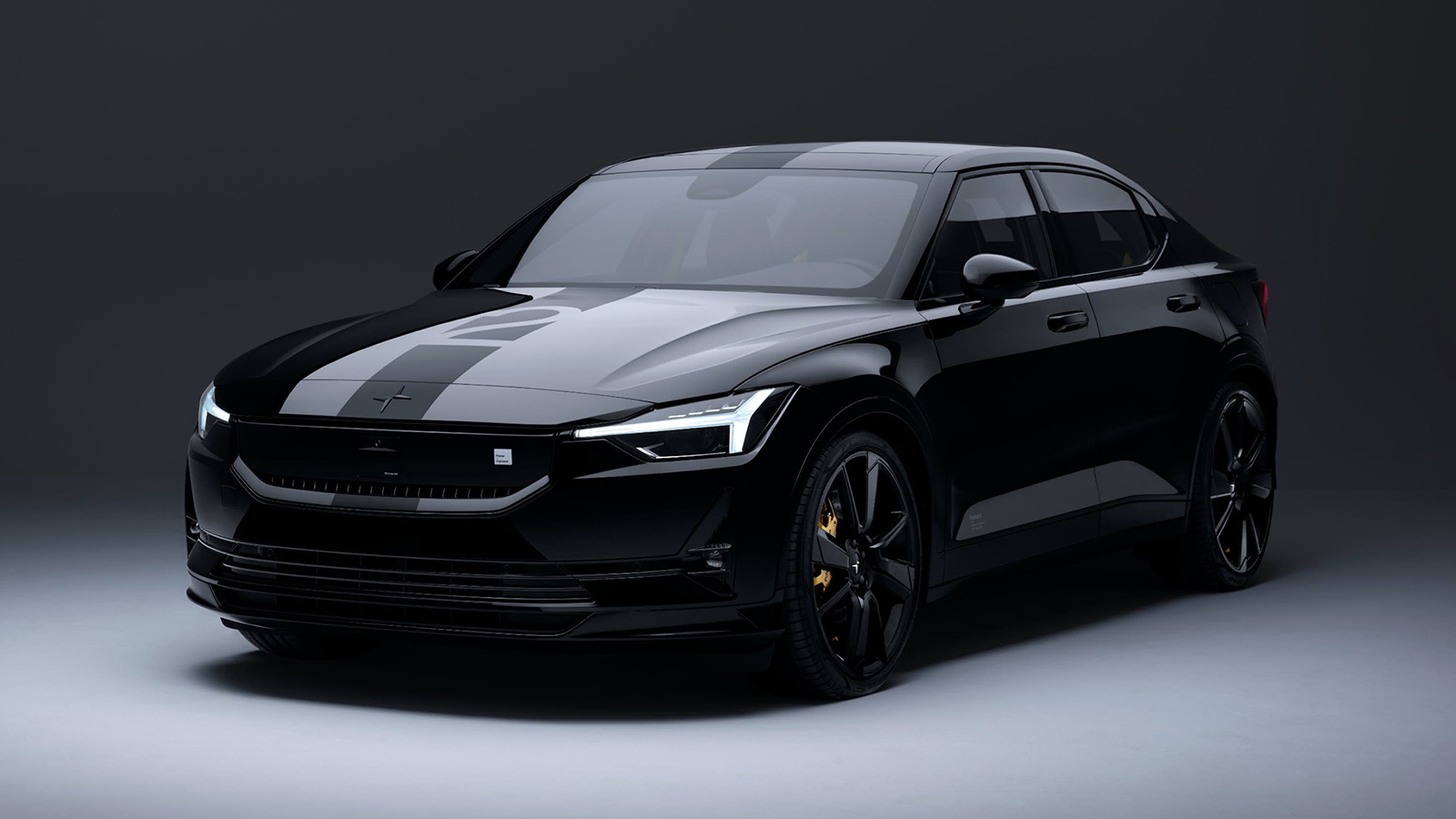 New Limited Edition Polestar 2 BST Edition 230 Offers 476 HP - IMBOLDN