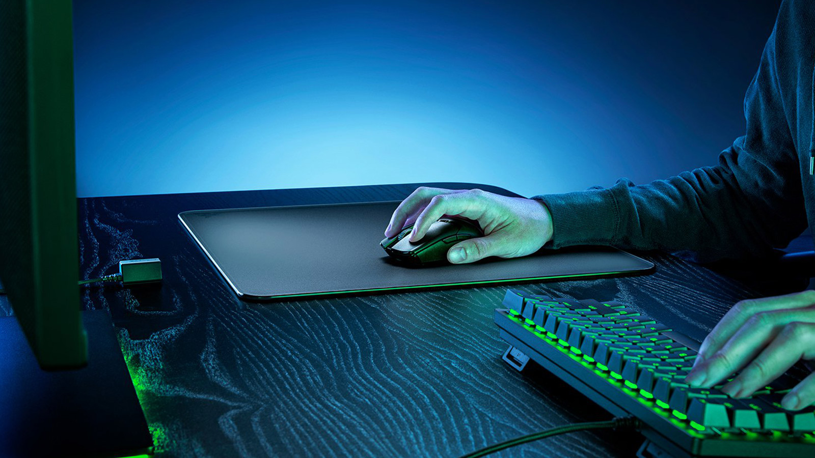 Experience Unmatched Precision With The Razer Atlas - IMBOLDN