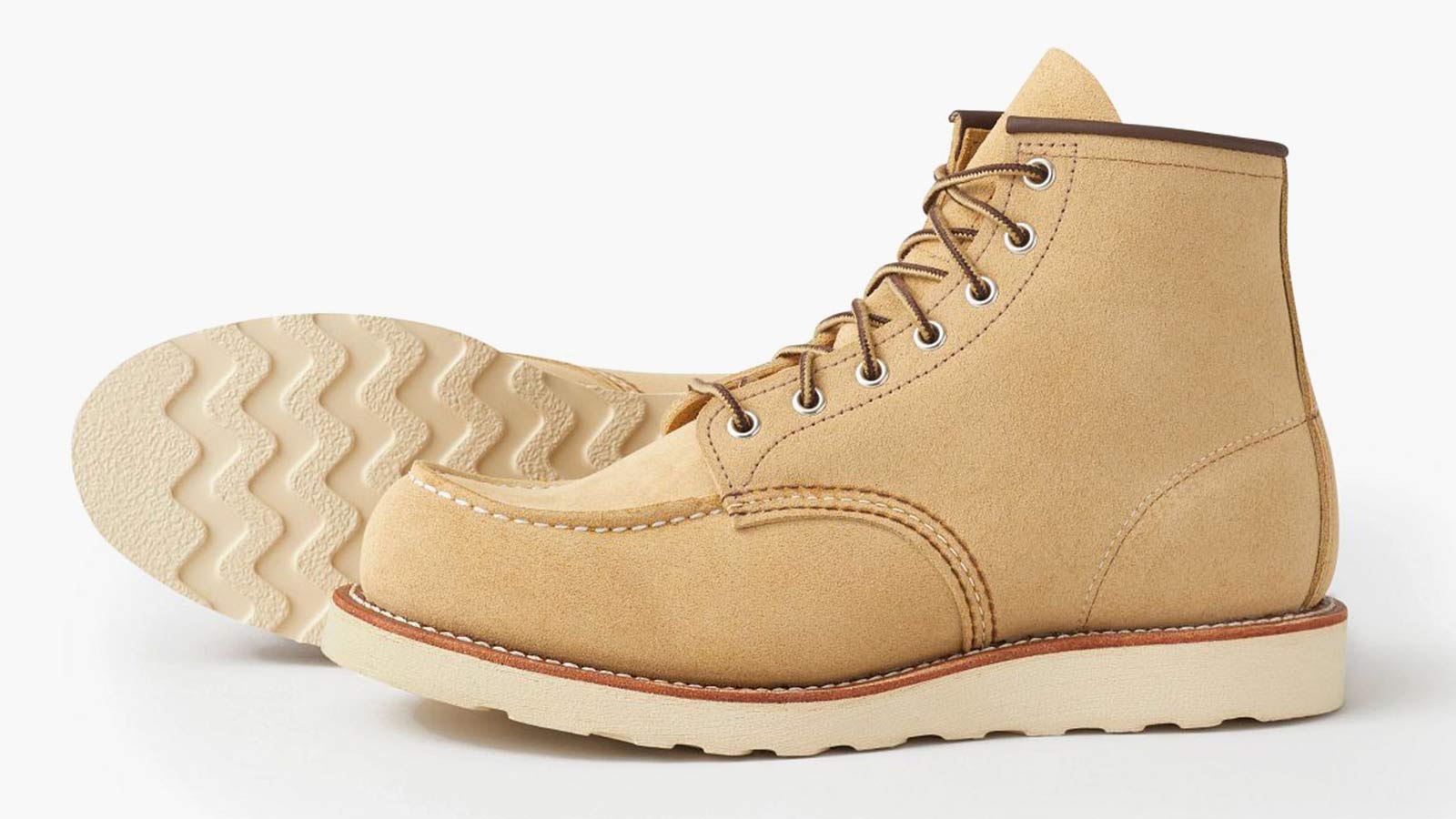 Red Wing Shoes Unveils Timeless Classic Moc 6-Inch Boot In Hawthorne ...