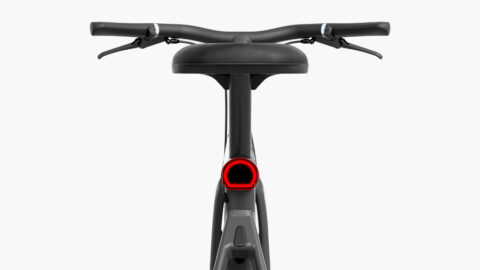New Gen Vanmoof S5 & A5 e-Bikes Arrive With Smarter Tech And Dark Gray ...