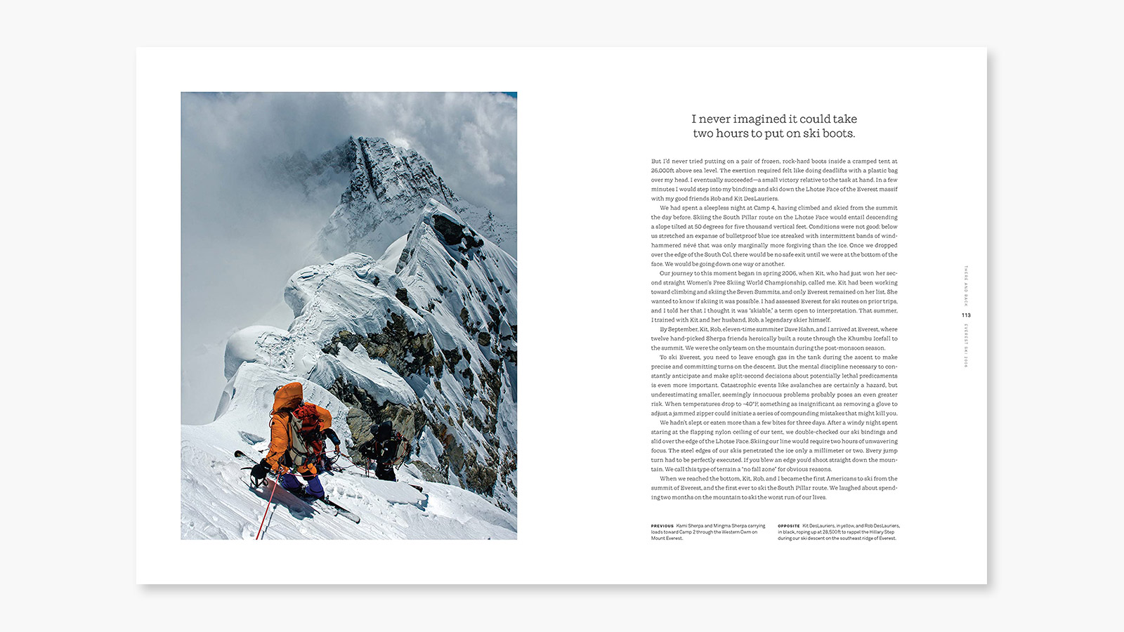 Exploring the World's Greatest Moments Of Adventure With Jimmy Chin's ...
