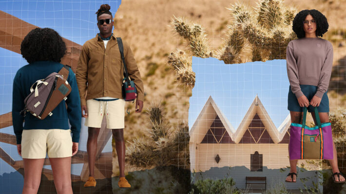 Topo Designs Releases The Dirt Collection For Spring/Summer 2023 - IMBOLDN